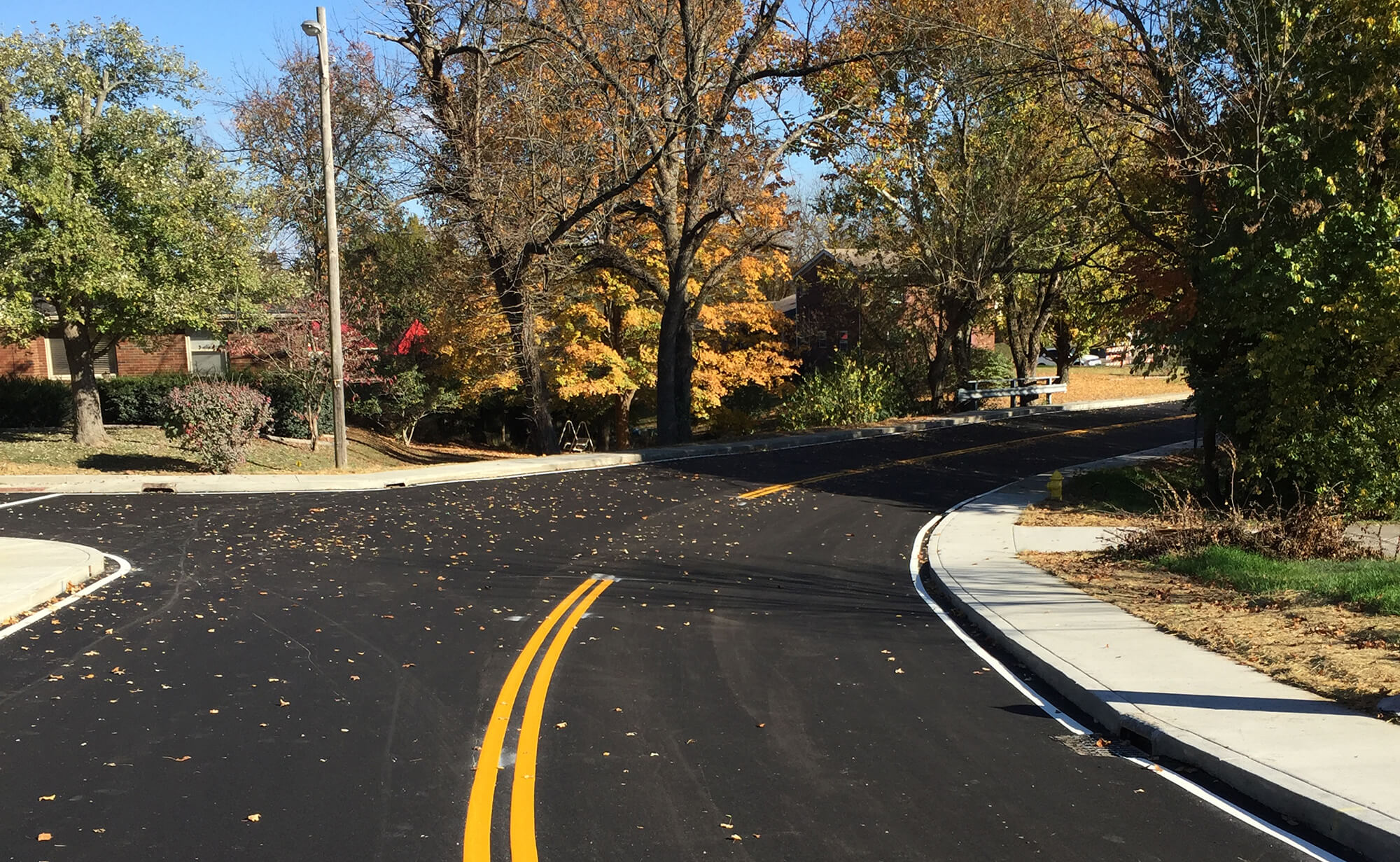 JTL Engineers Project Bono Road Phase 1 | Jacobi Toombs and Lanz Civil ...